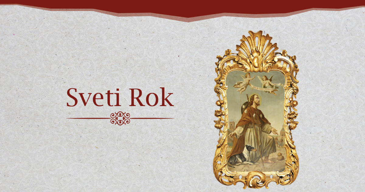 Sveti Rok - Izdanja